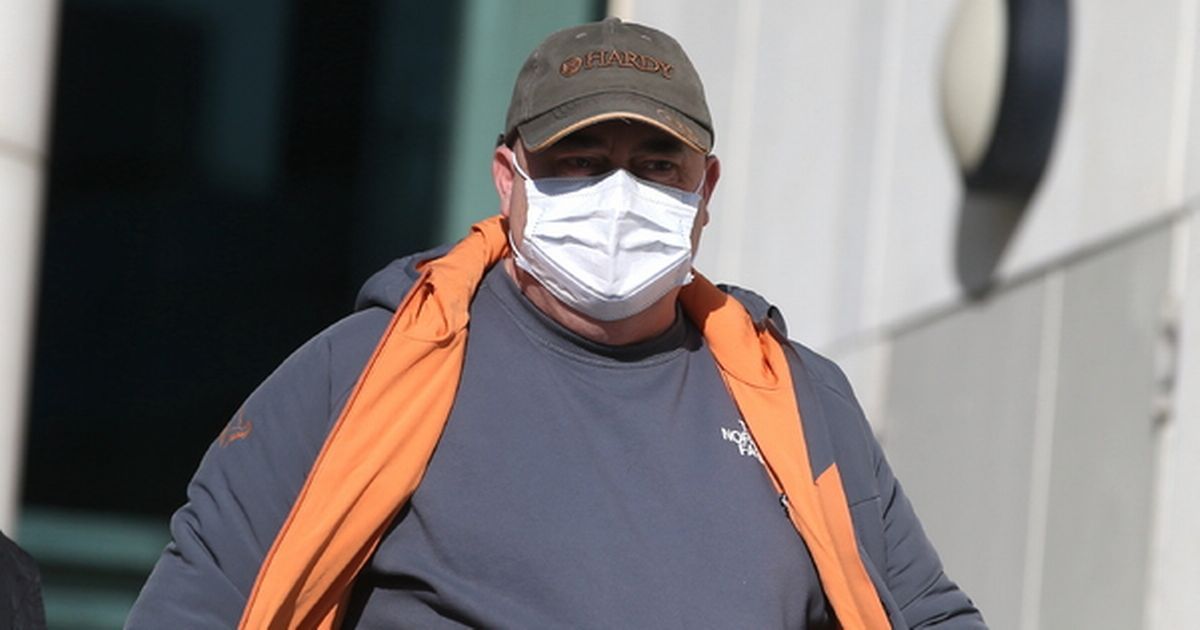 Jailed: Man who was 'conduit' for 'industrial-scale'…