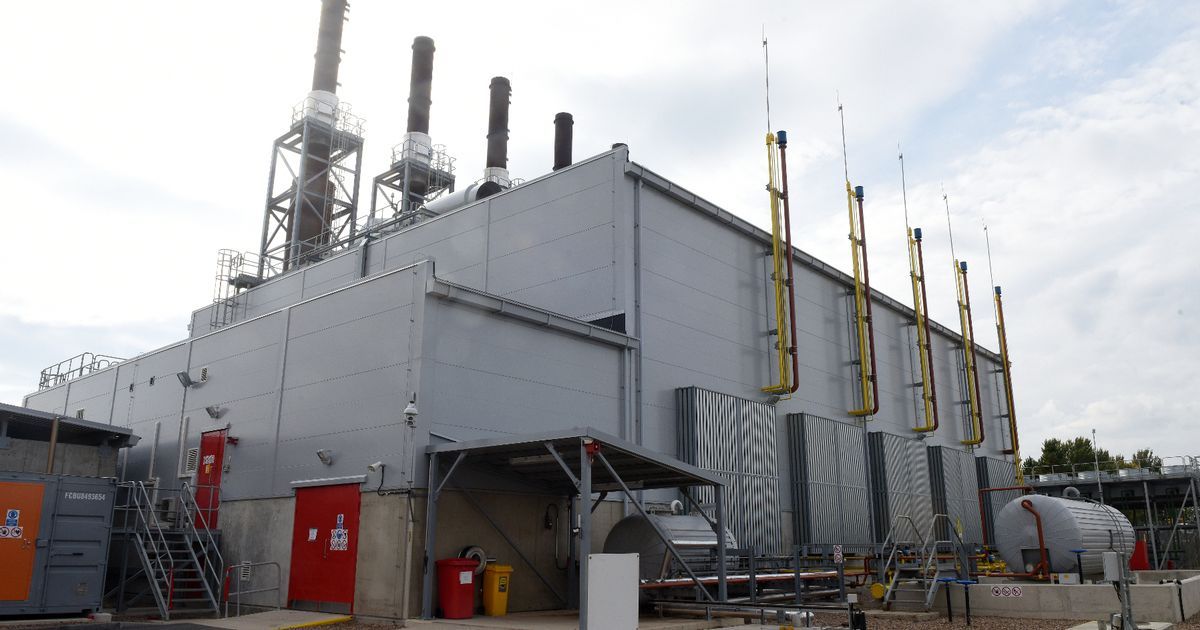 Plans submitted for hydrogen pilot plant at Humber…