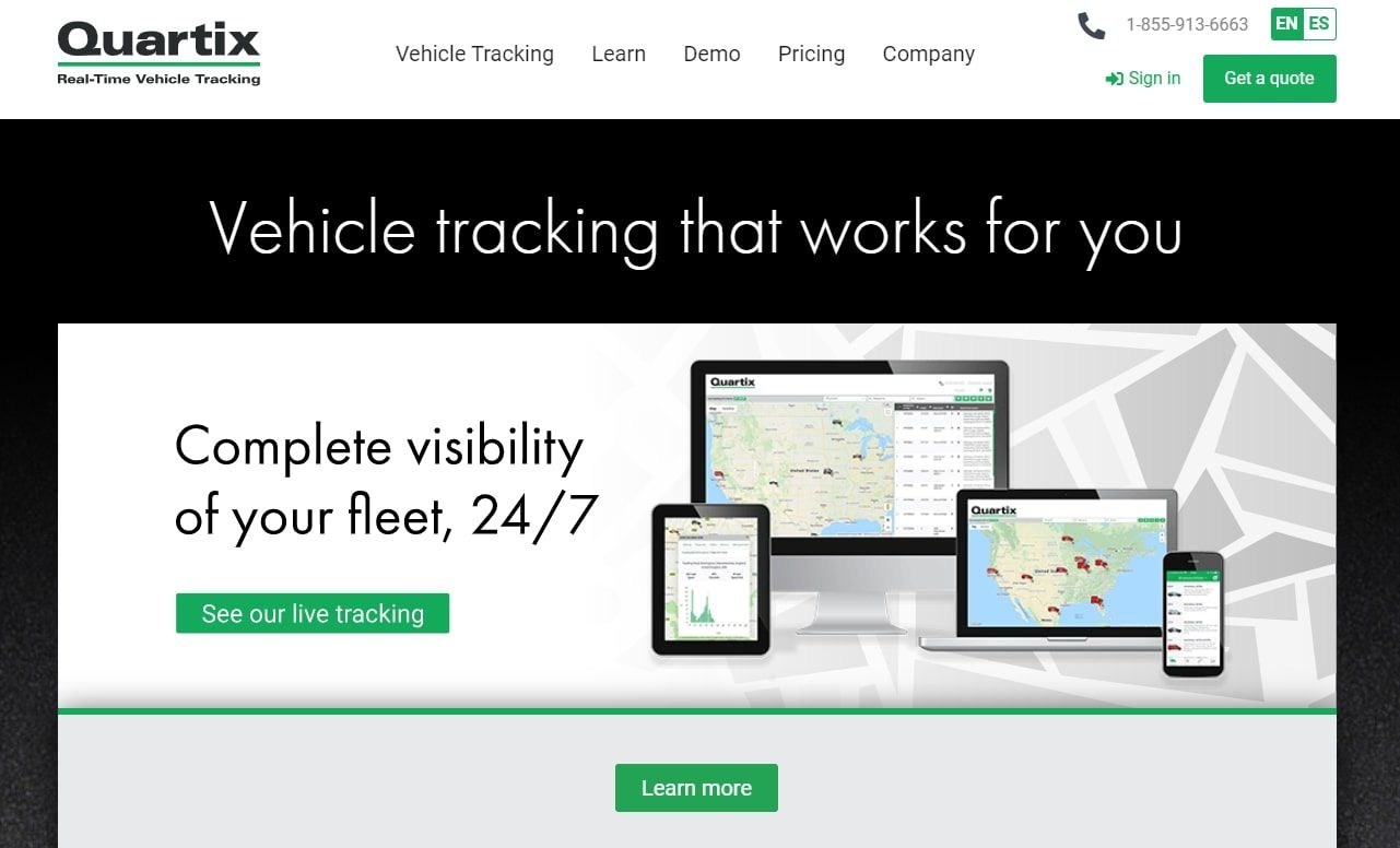 Quartix Review: Pros & Cons, Features, Ratings,…