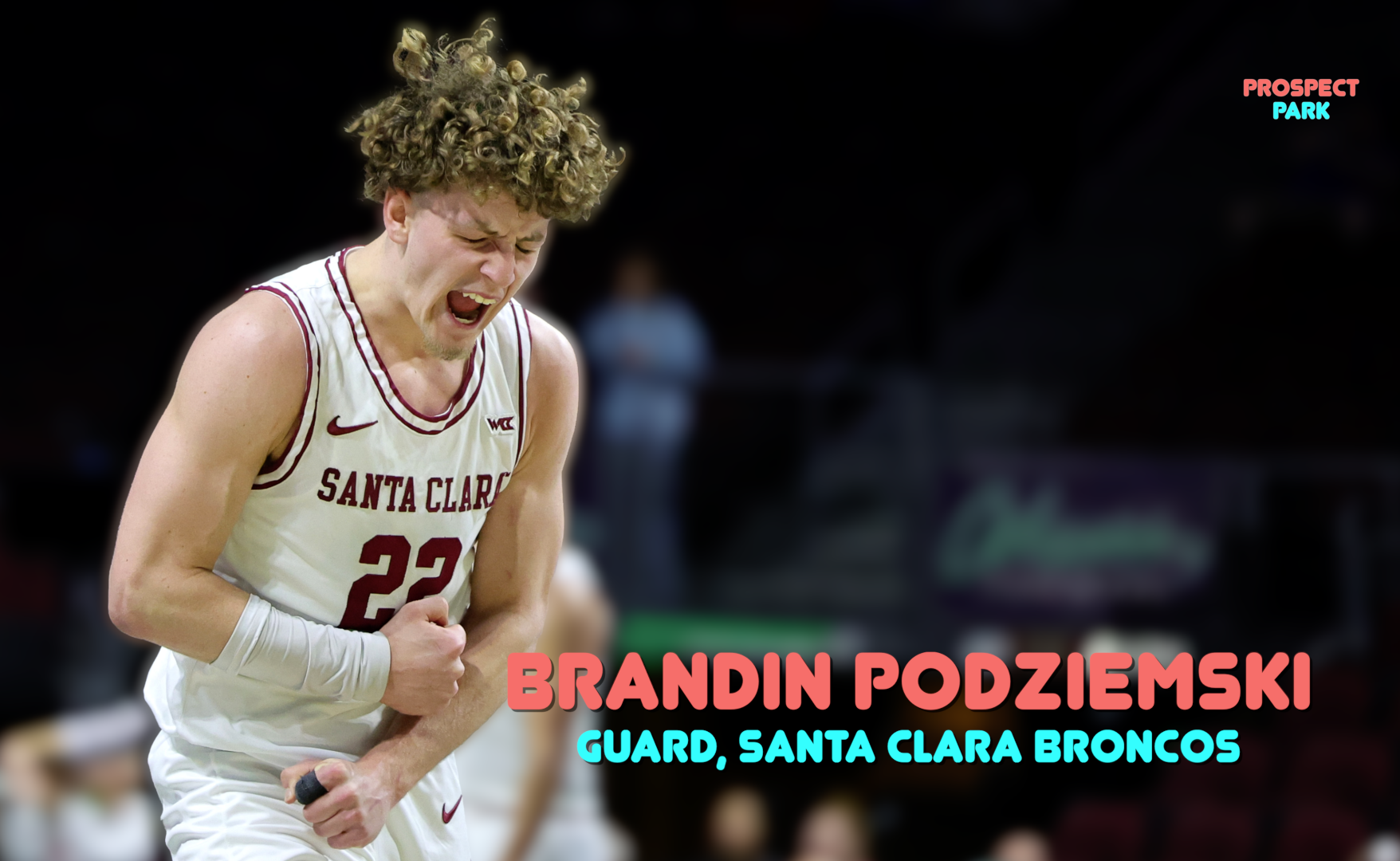 Meet Warriors rookie Brandin Podziemski, who used the…