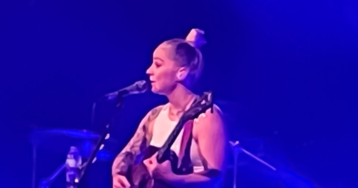 Lucy Spraggan review: A talented songwriter whose work…