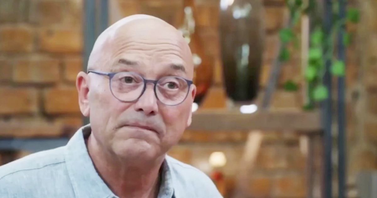BBC MasterChef star Gregg Wallace 'missing' from show…