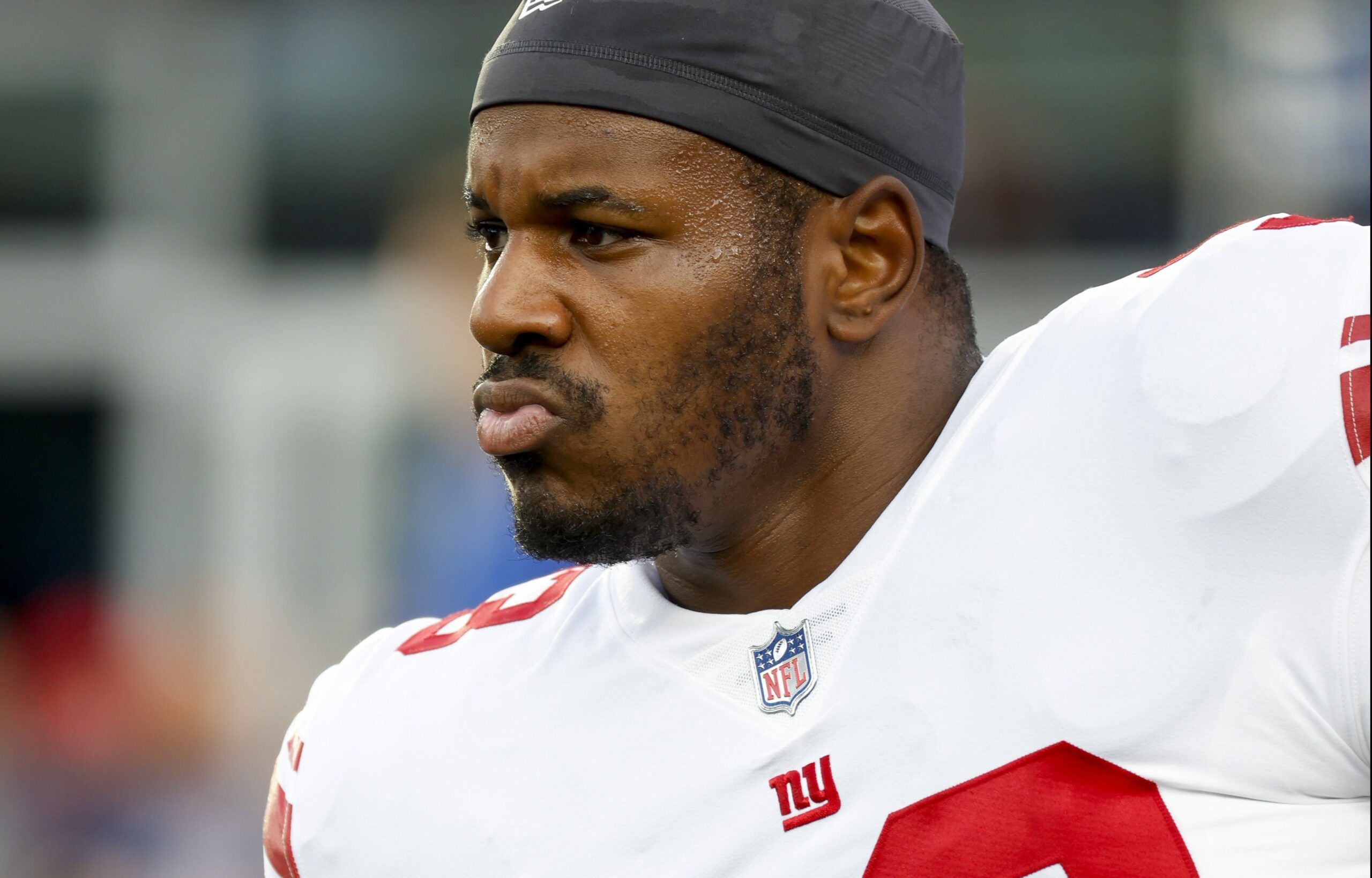 Chargers signing Giants free agent Nick Williams