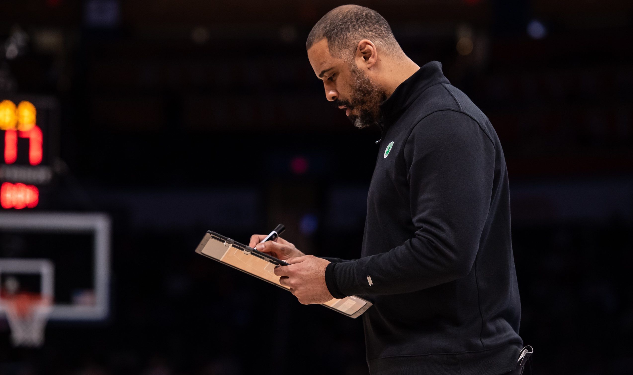 Report: Ime Udoka won’t ‘dumb down’ playbook for young…