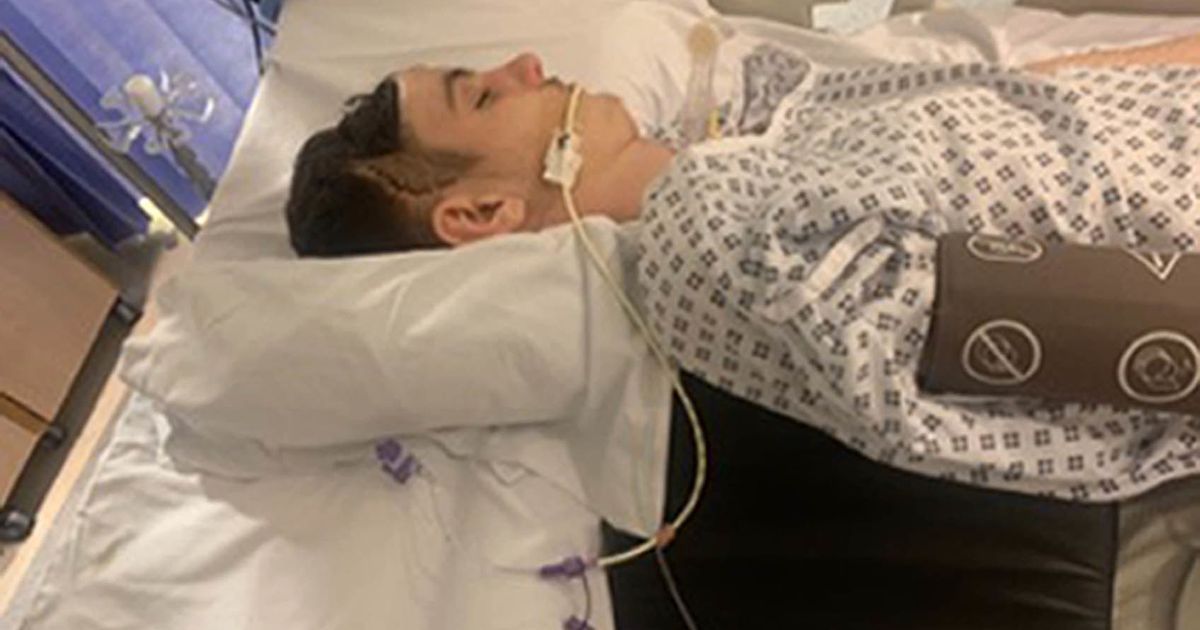 Police officer who 'destroyed our son's life' in crash…