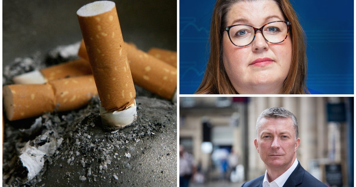 How smoking costs the North East economy, NHS and…