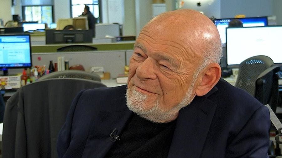 Billionaire Sam Zell Bids Farewell