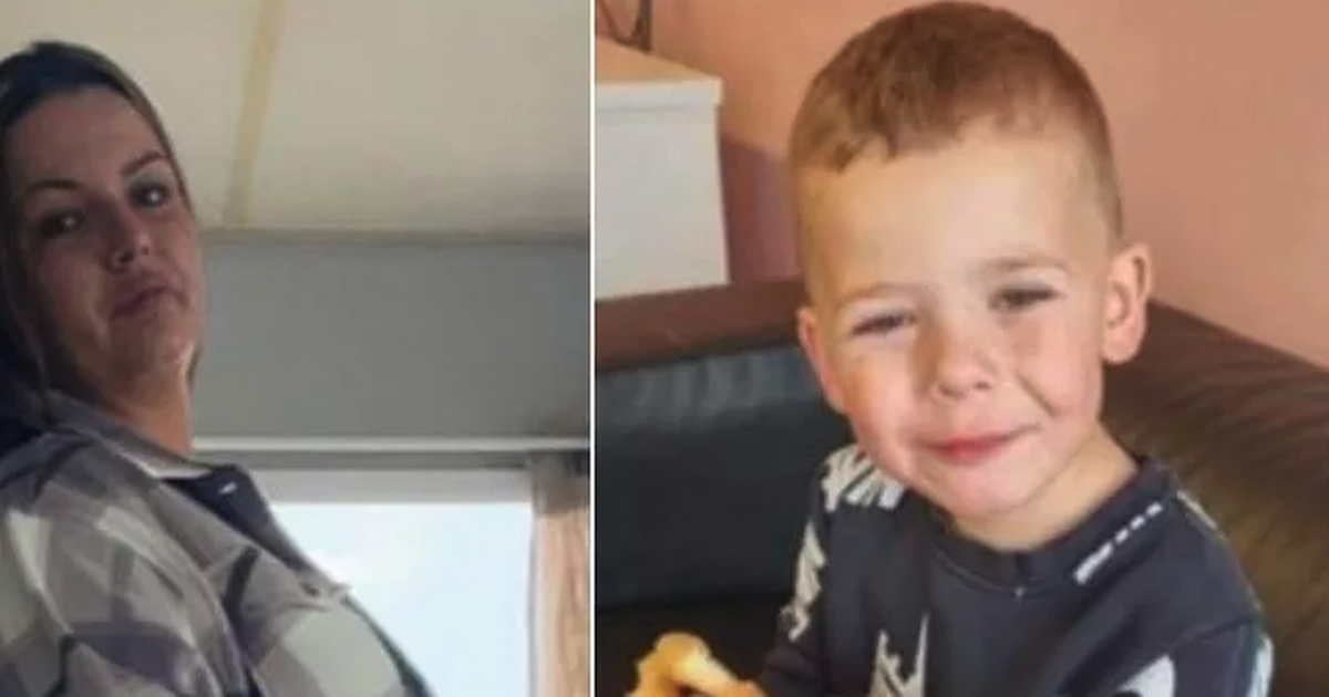 'Completely devastated' family pay tribute to boy, 4,…