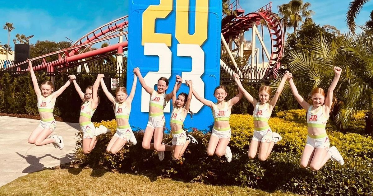 Renfrew dance troupe's American dream as young stars…