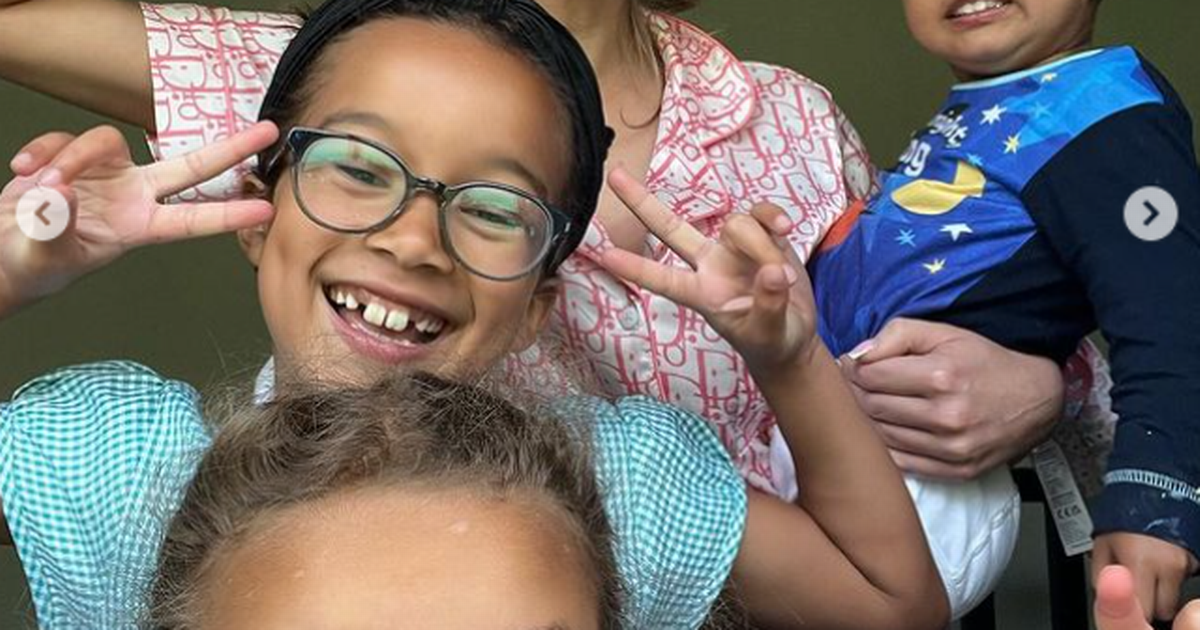 Helen Flanagan opens up on Scott Sinclair co-parenting…