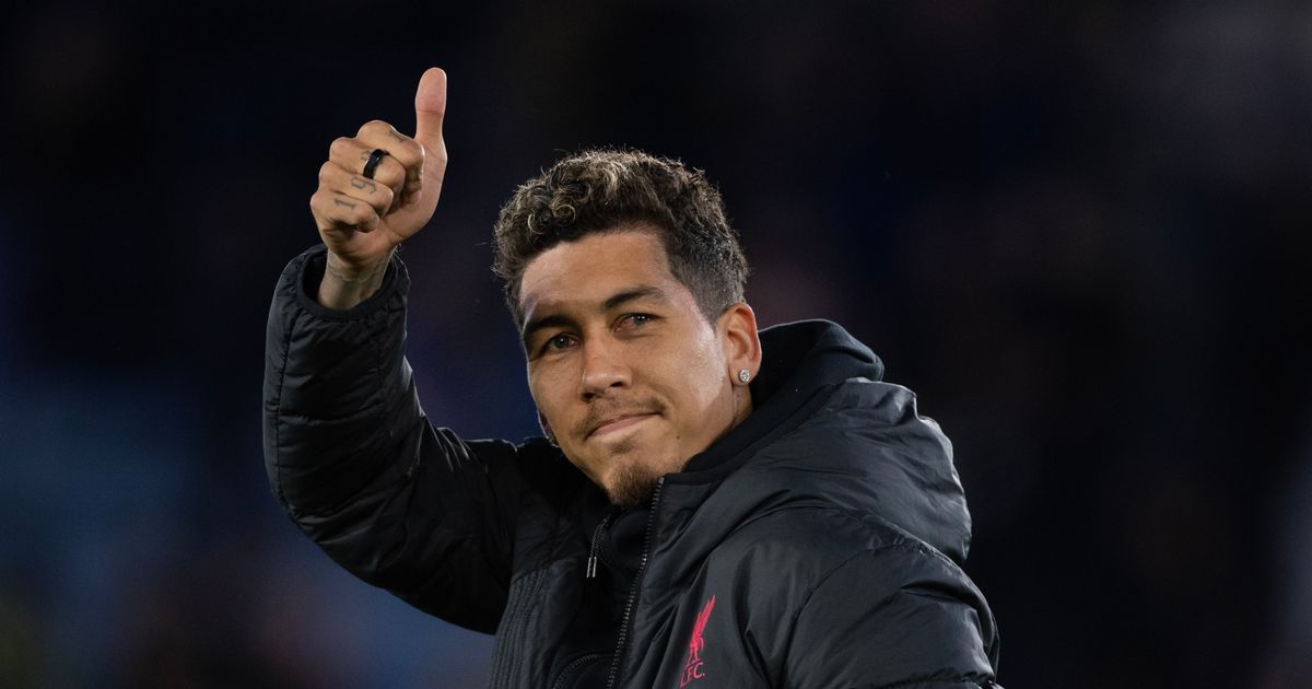 Roberto Firmino on why he's leaving Liverpool,…