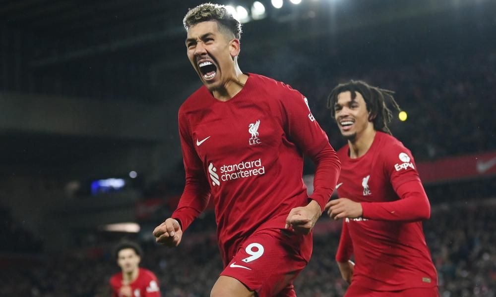 Roberto Firmino admits tears will flow after emotional…