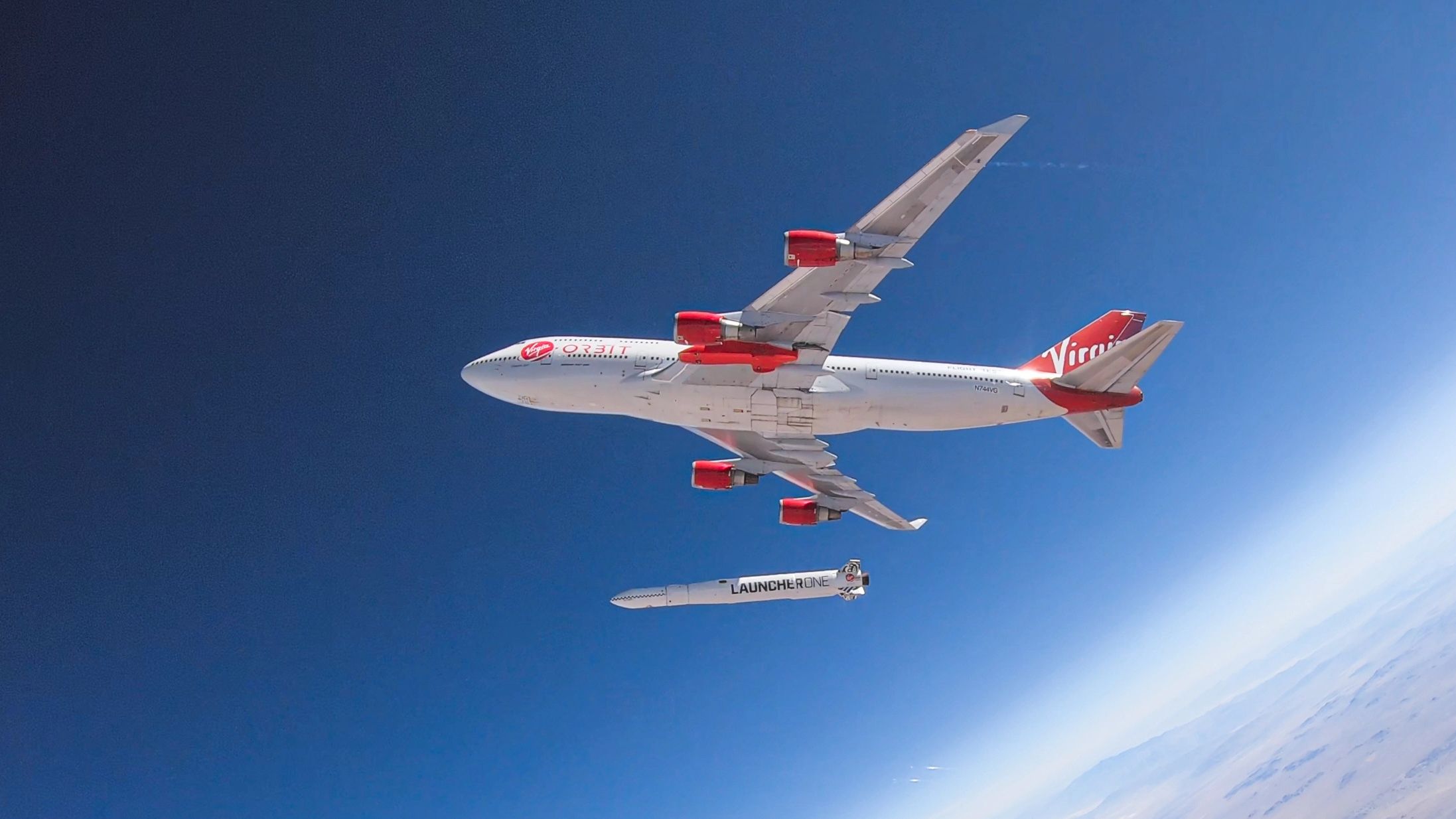 Virgin Orbit receives $17 million bid from…