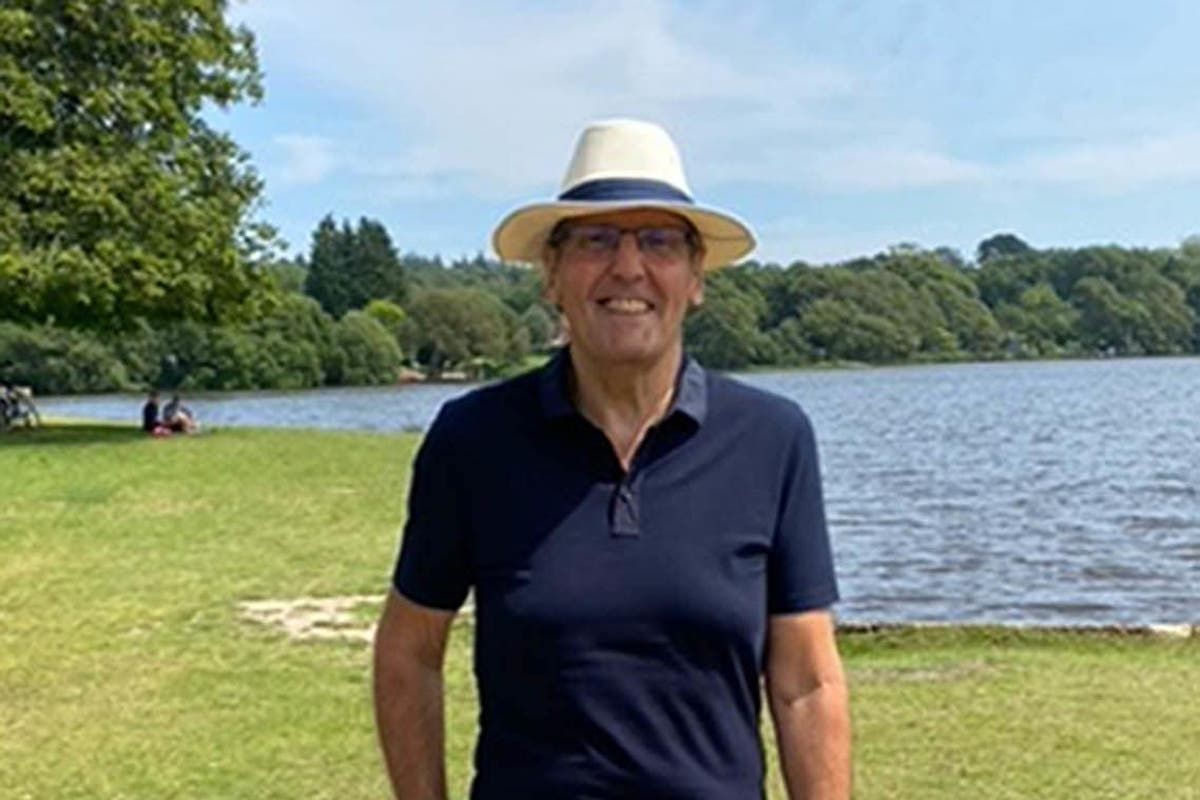 Grandfather who beat cancer urges public to join…