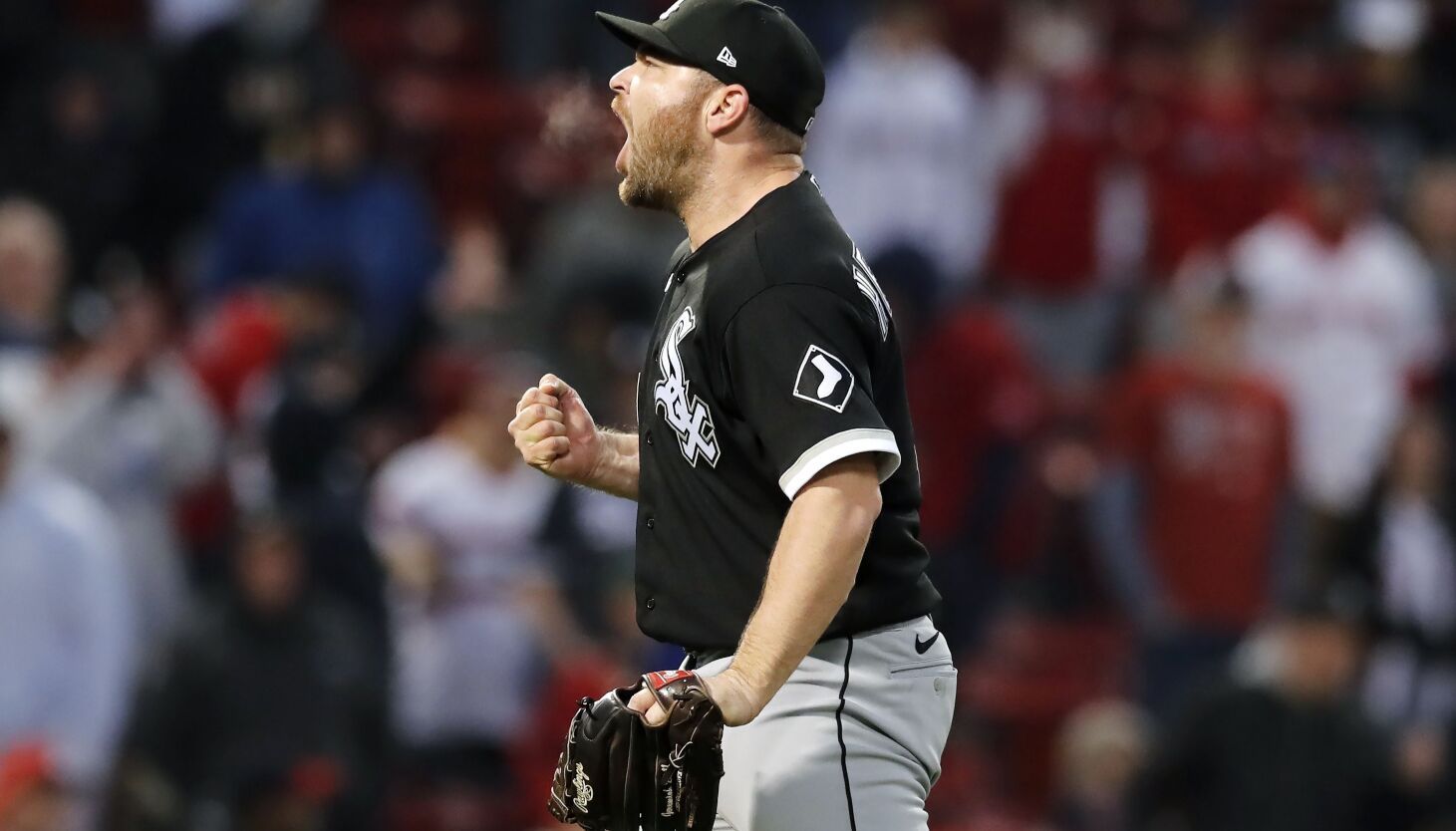 Liam Hendriks can’t come back soon enough for Sox