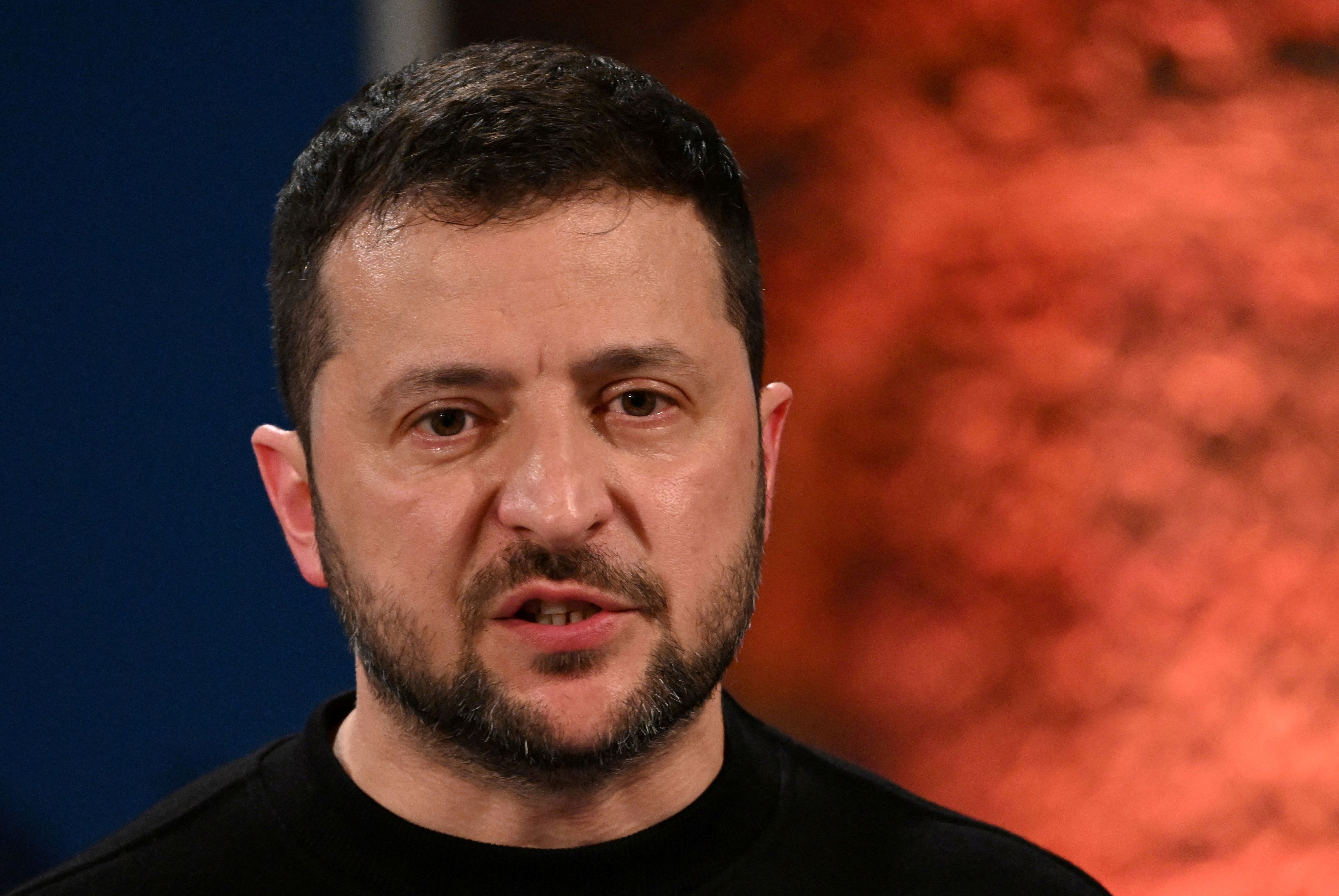 Ukraine President Zelenskiy to attend G7 Summit in…
