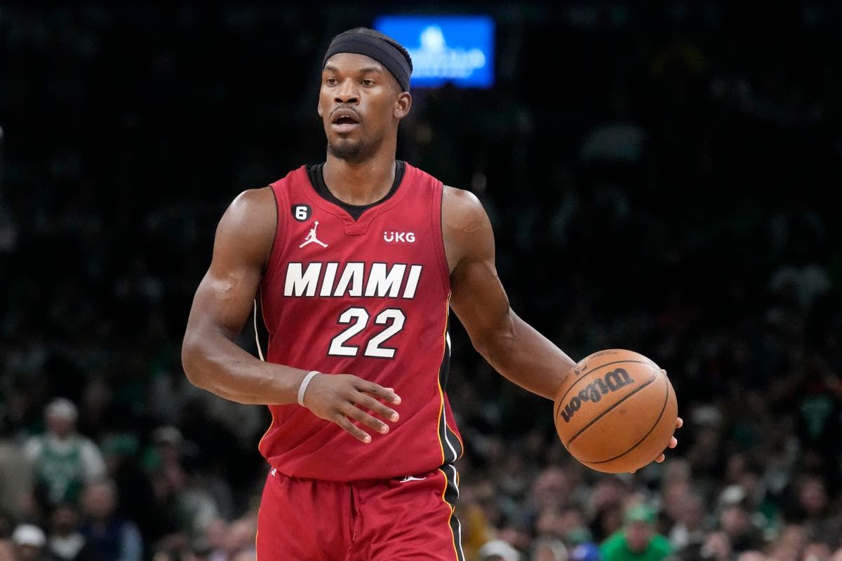Jimmy Butler scores 27, Miami beats Boston 111-105 to…