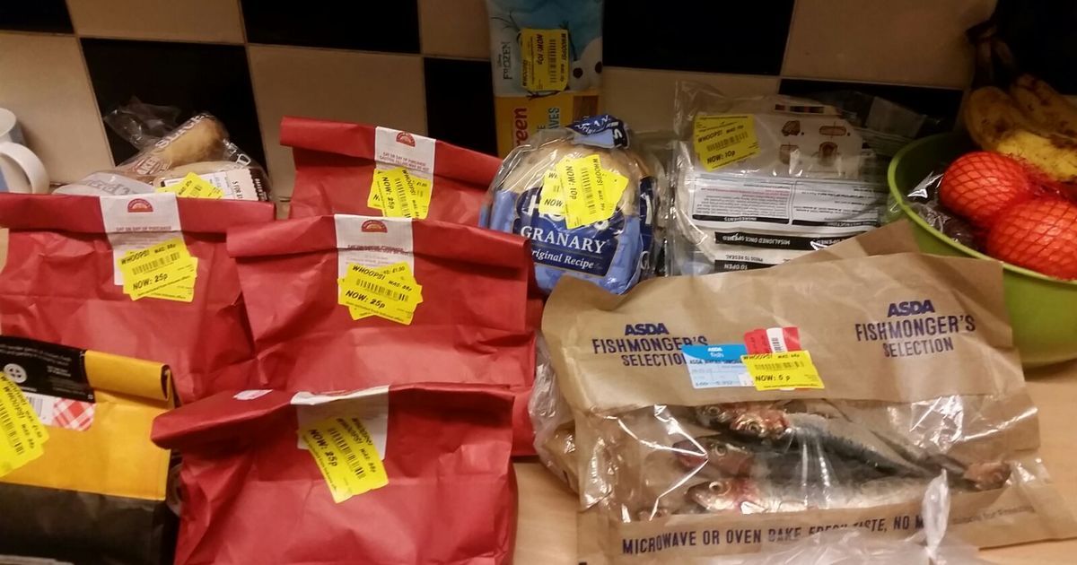 Best times for yellow stickers at Asda, Aldi, Lidl,…