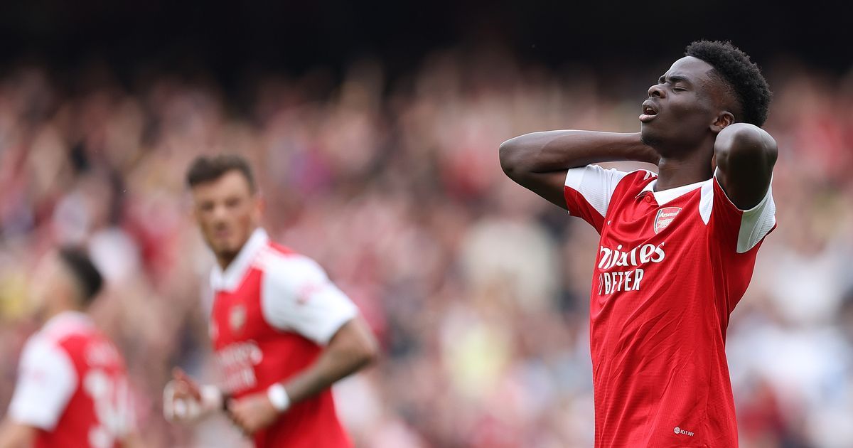 Arsenal, Chelsea and Spurs face bleak Manchester City…