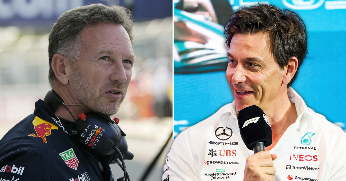 Toto Wolff rubs salt in Red Bull wounds after poaching…