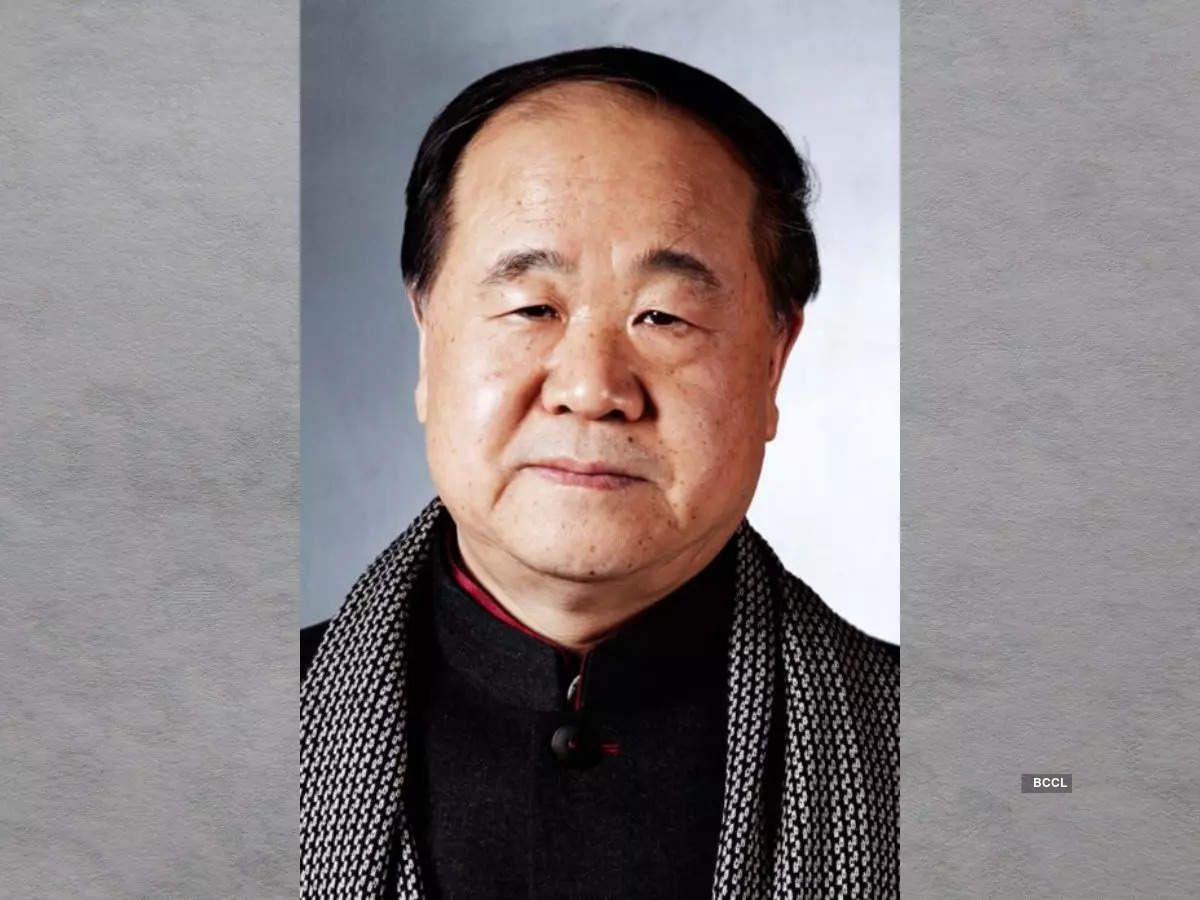 Chinese Nobel Prize winner Mo Yan reveals he used…