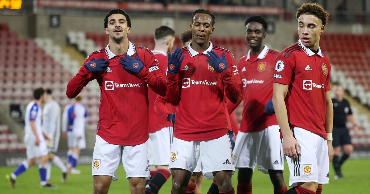 Erik ten Hag influence, two debuts and Kobbie Mainoo…