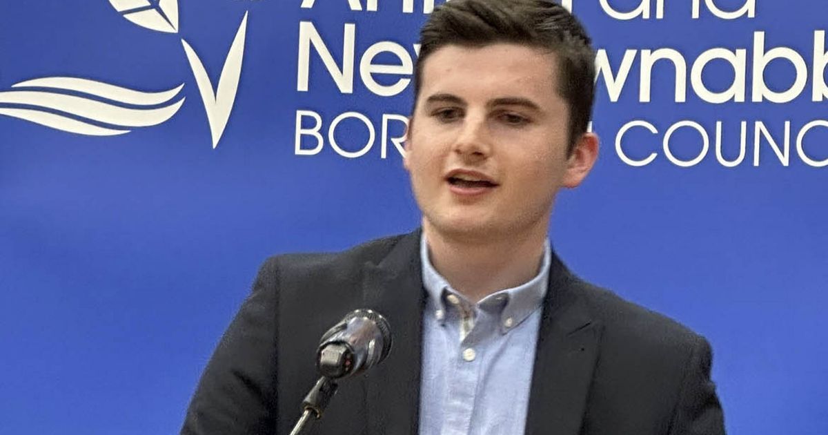 Northern Ireland Council Election: Youngest ever rep… Northern Ireland Council Election: Youngest ever rep…