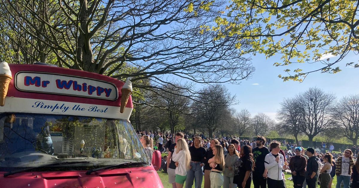 African Plume weather and exact date UK will hit 25C…