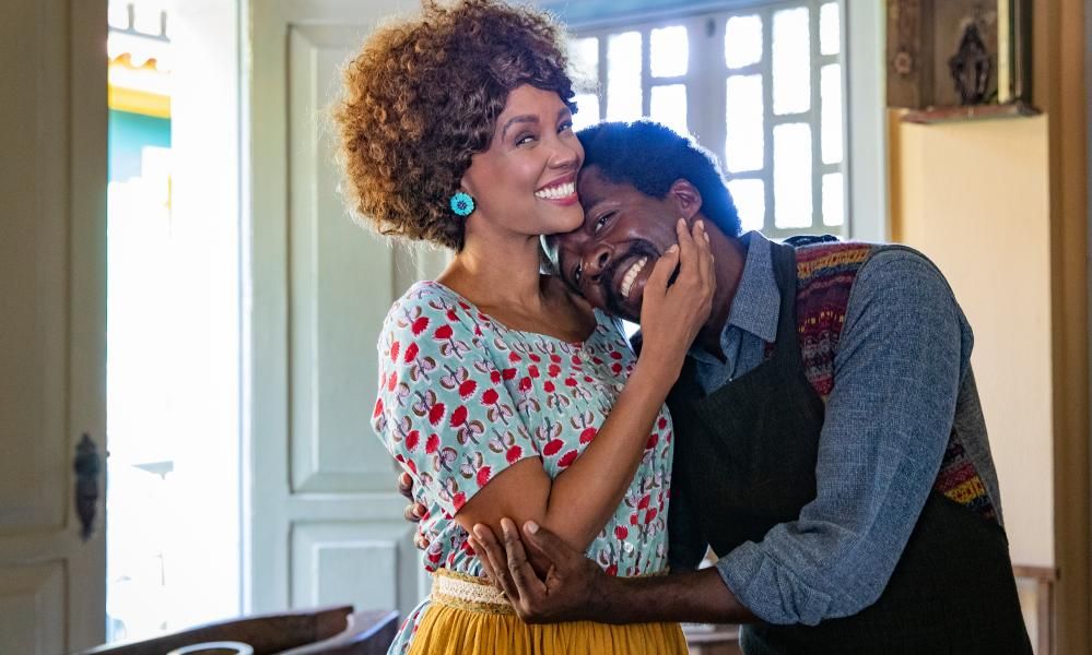 Black Brazilians claim prime time as telenovelas…