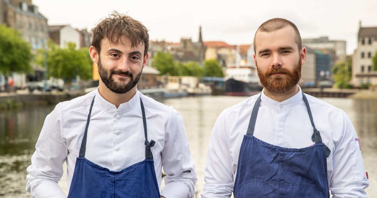 Edinburgh Michelin star chefs shortlisted as 'ones to…