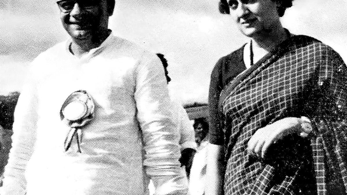 Services of former CM Kasu Brahmananda Reddy recalled…