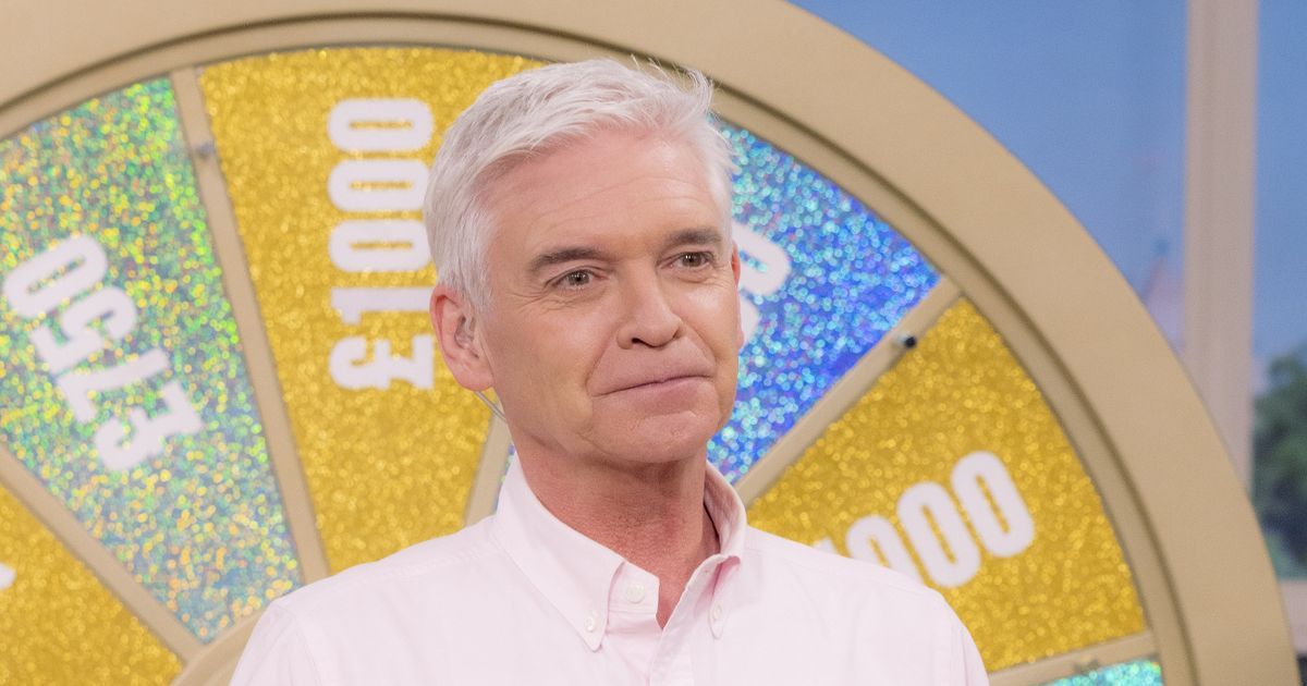 This Morning star 'gutted' after Phillip Schofield…
