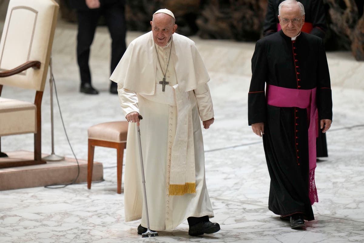 Vatican: Pope Francis tasks cardinal with mission…