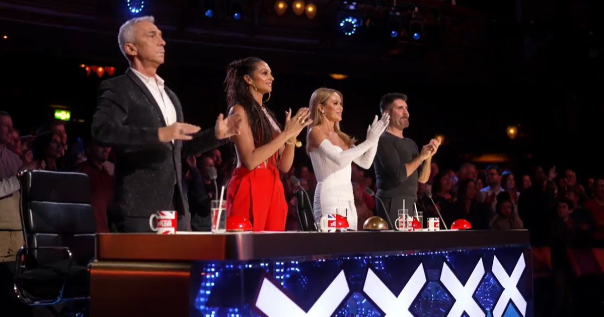 Britain's Got Talent viewers share the same complaint…