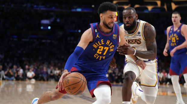 Jamal Murray Unleashes Astounding First Half for…