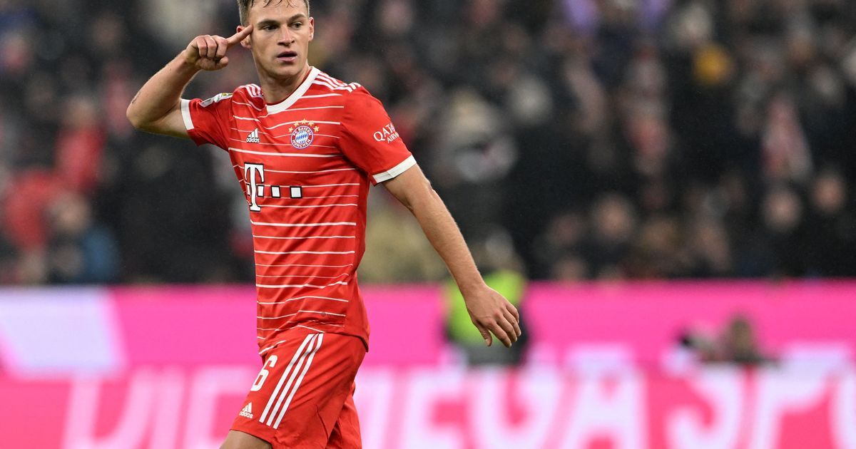 Arsenal news: Gunners handed boost in Joshua Kimmich…