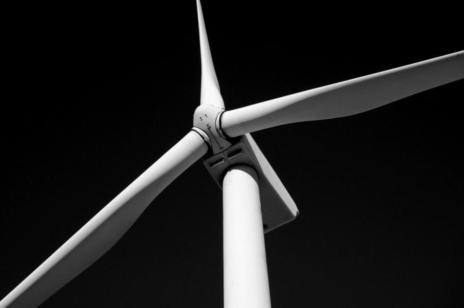 Scottish renewable power 'utterly wasted' as wind…