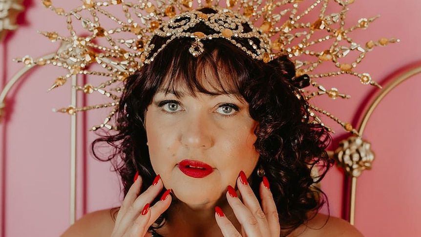 Victoria Brooke felt she had lost her identity but…