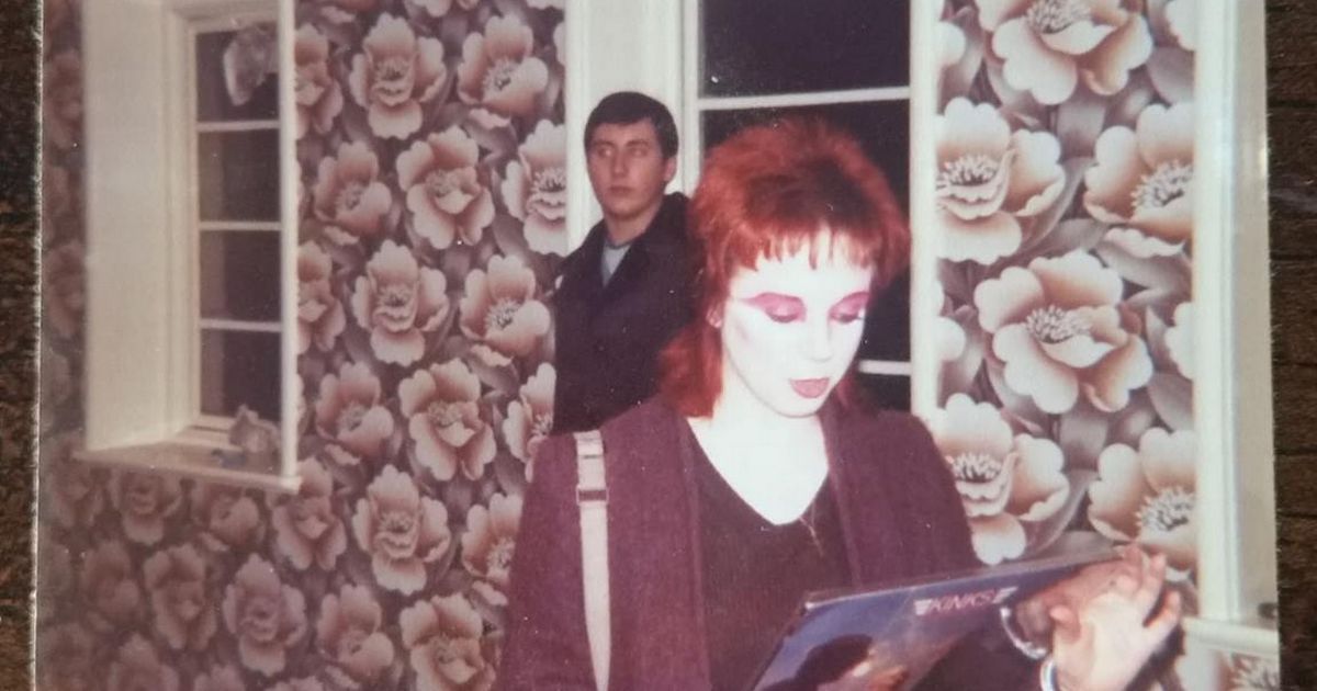 Liverpool's 70s music scene, lost nightclubs and…