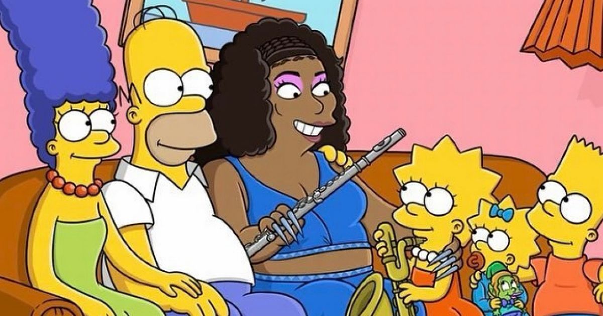 The Simpsons' best celebrity cameos as Lizzo appears…