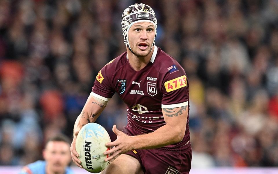 Kalyn Ponga to win Queensland No.1 jersey for Origin…