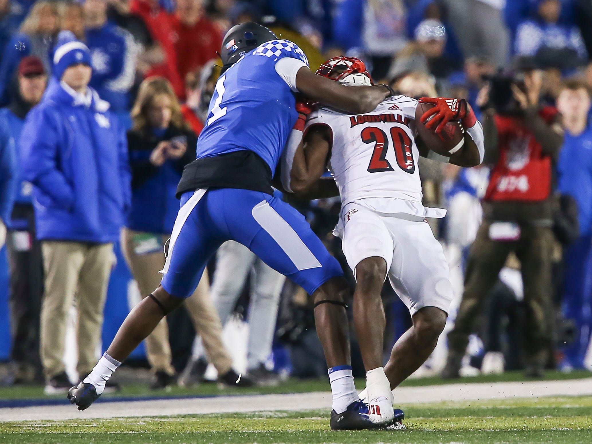 Dolphins Wire UDFA Player Profile: S Keidron Smith