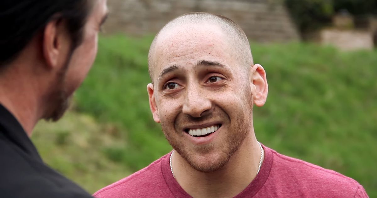 'I jumped off the Golden Gate Bridge and prayed to God…