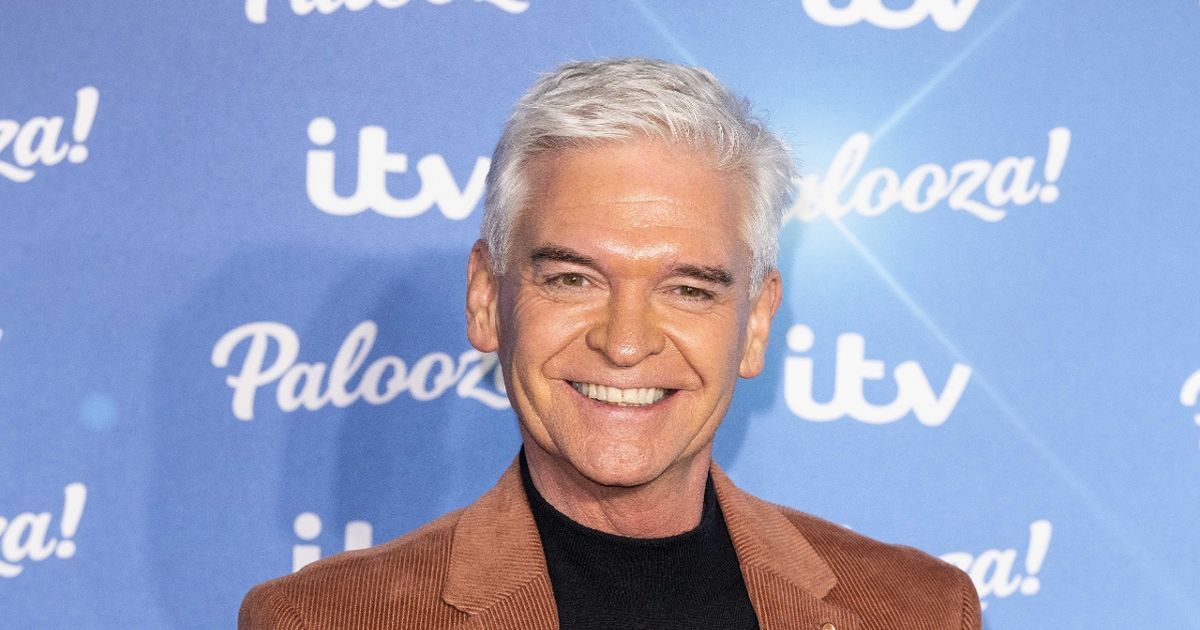 This Morning announce Monday presenters after Phillip…
