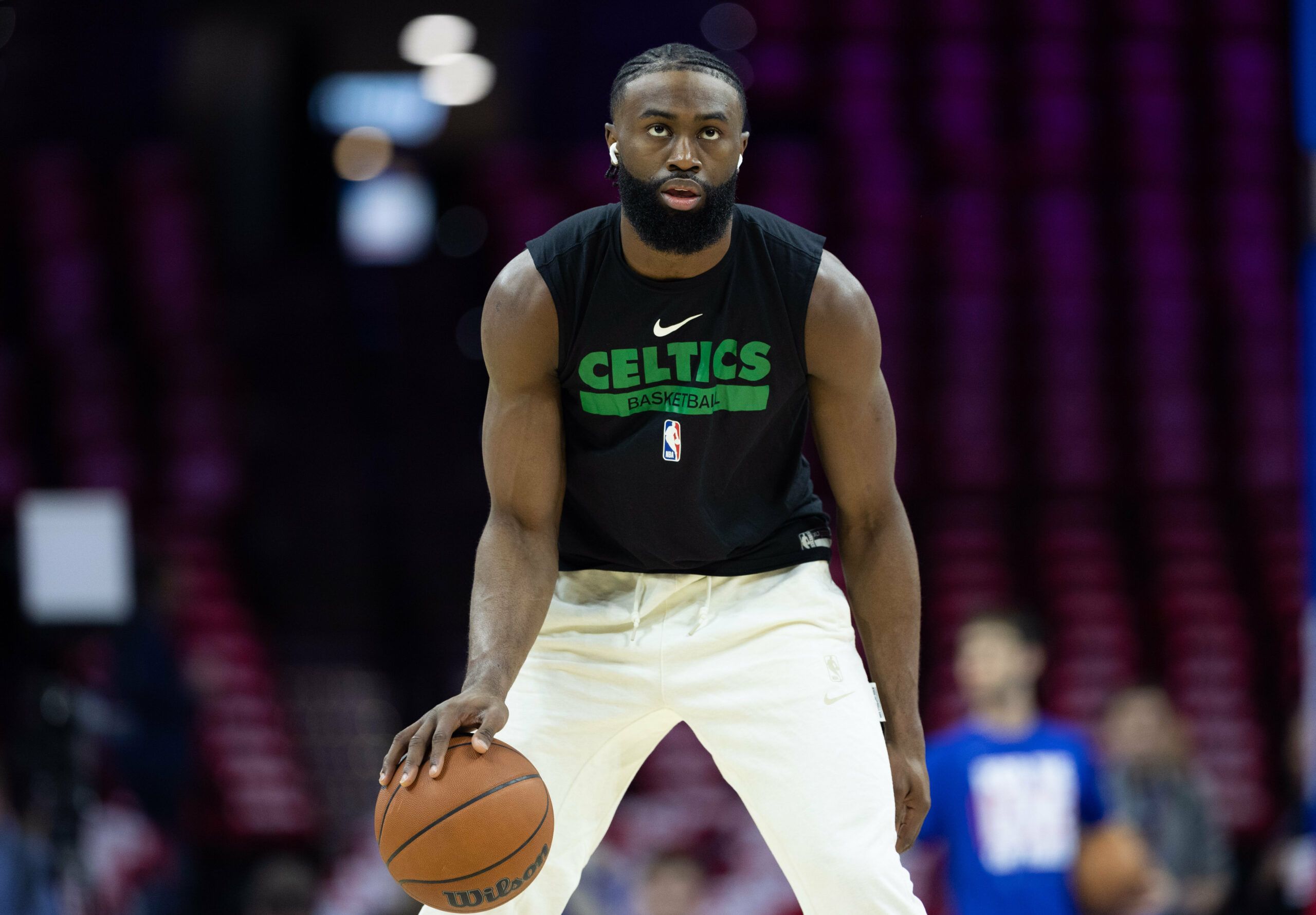 Boston’s Jaylen Brown excited for Celtics to mount ECF…