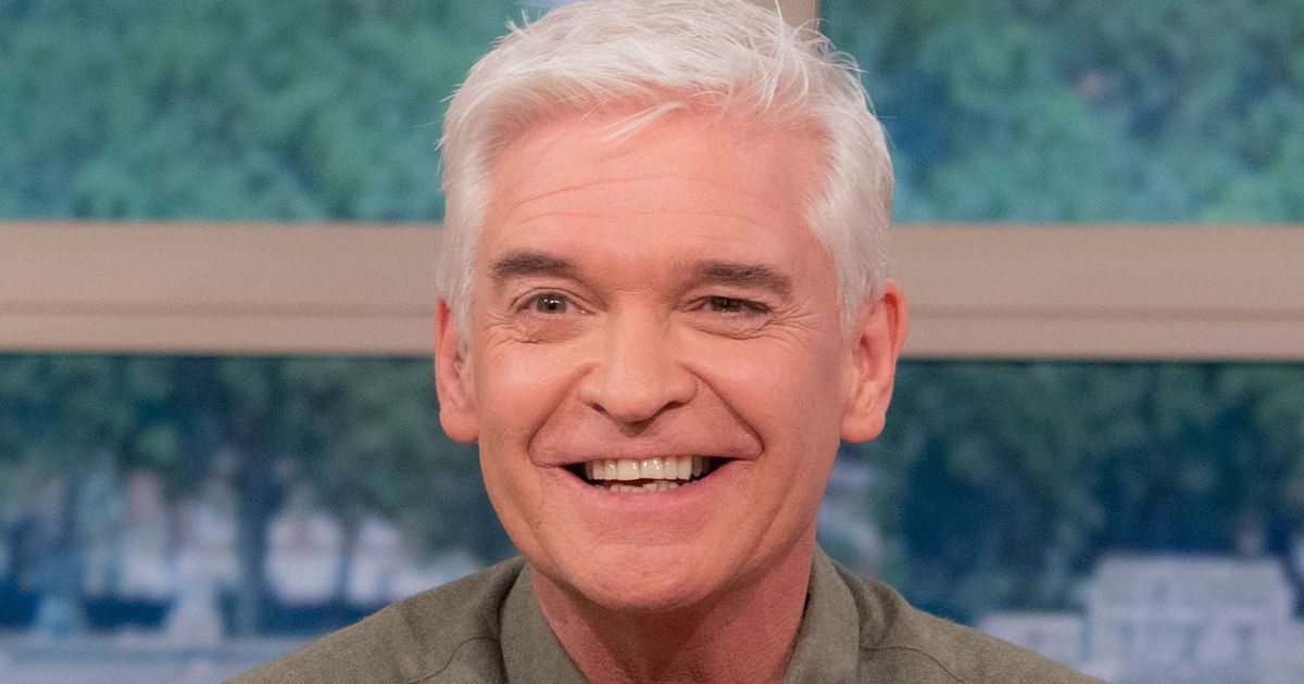 Phillip Schofield to make major TV comeback with new…