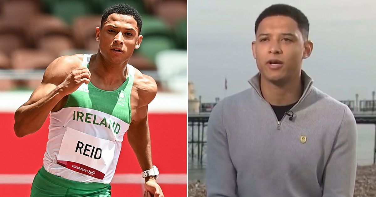 Olympic sprinter claims "betrayal" by friend ruined…