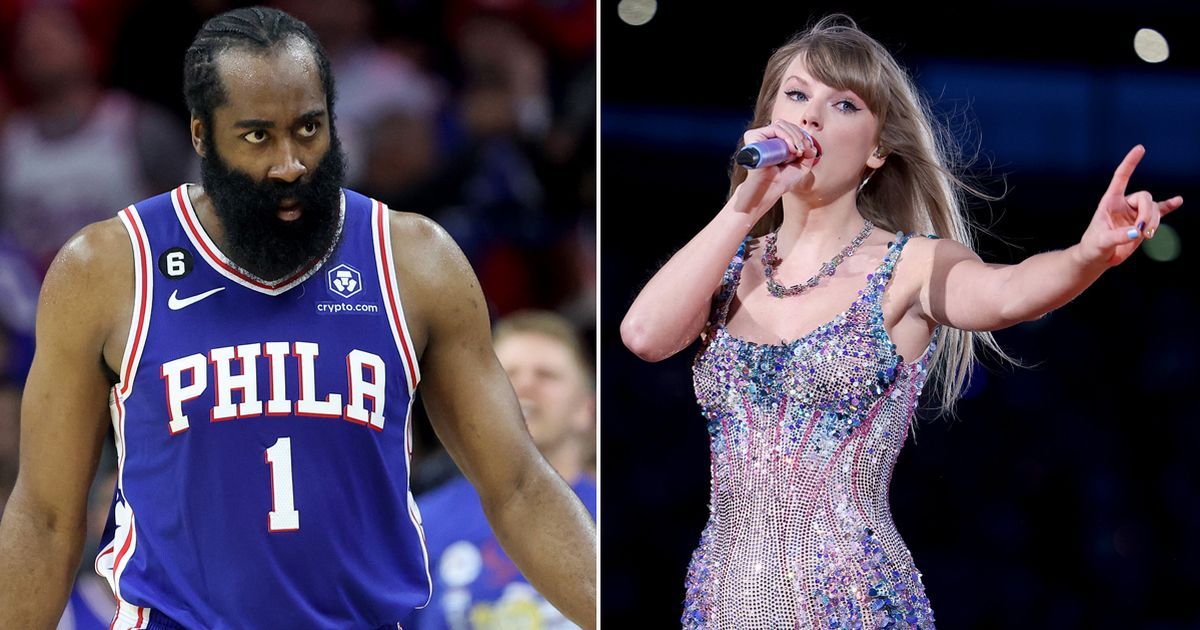 Taylor Swift and NBA playoff finals 'curse' as…