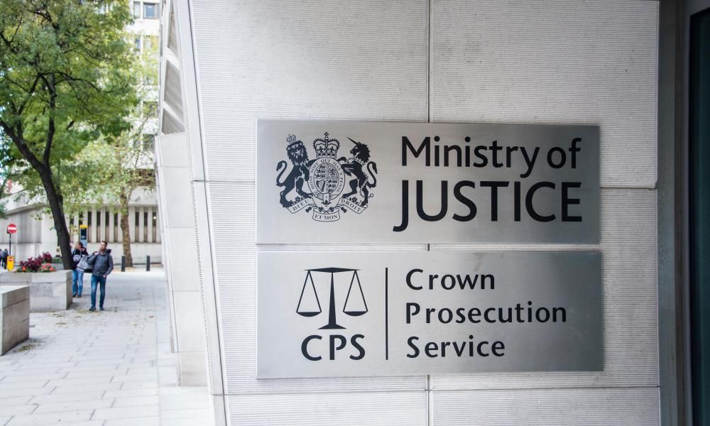The Crown Prosecution Service isn’t ‘cherrypicking’.…