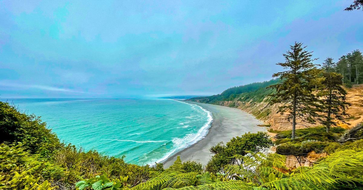 California earthquake Humboldt County: Magnitude 5.6…